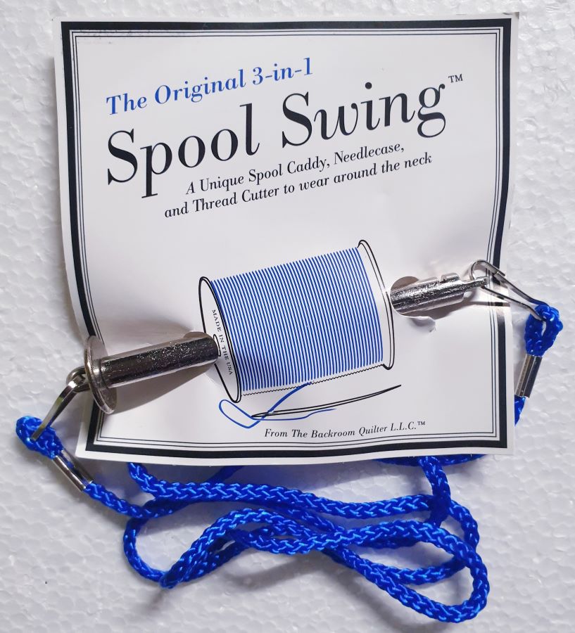 Punch with Judy > 3-in-1 Spool Swing™ - Punch with Judy